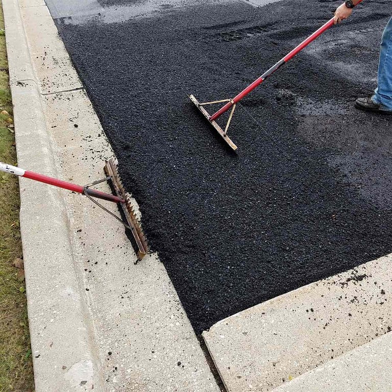 Options for Asphalt Driveway Repair | Baltimore Driveway Pro